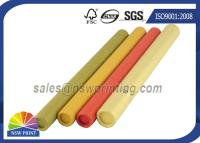 China Various Color Cardboard Paper Packaging Tube Round Cardboard Paper Cans for sale