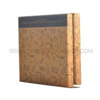 China Gift/Cosmetic/Jewelry Foldable Gift Box with Zipper Closure for sale
