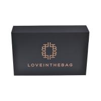China Customizable Gift Packaging Box for Jewelry and Cosmetics in White Black Red or Pink for sale