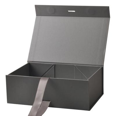 China Customized Design Collapsible Present Box for Gift/Cosmetic/Jewelry Storage Solutions for sale