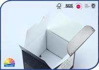 China Cometic Skincare Packaging Box Makeup Printed Cartons SGS Approved for sale