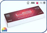 China Brand Design Printed Corrugated Mailer Box , Bespoke Corrugated CDU Box for sale