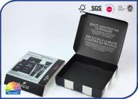 China Both Sides Printing Folding Carton Box Skincare Retailed Gift Box for sale