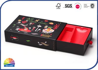 China Rigid Sliding Drawer Paper Box for sale