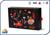 China Rigid Sliding Drawer Paper Box for sale