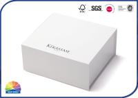 China Recyclable Offset Print Cardboard Foldable Boxes for sale