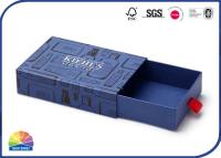 China 4c Print Drawer Paper Box for sale