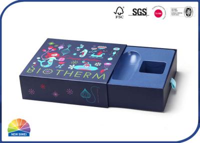 China Matte Lamination Paper Drawer Box for sale