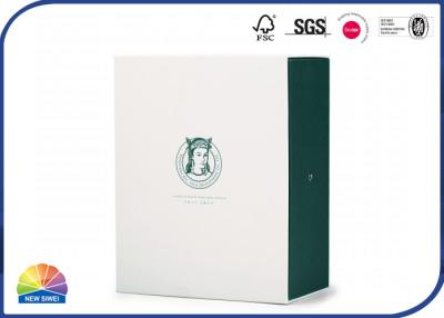 China TEA COFFEE Cardboard Drawer Box Gift Boxes With Custom Printing for sale