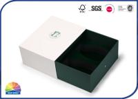 China TEA COFFEE Cardboard Drawer Box Gift Boxes With Custom Printing for sale