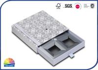 China Drawer Gift Box Slide Box Packaging With Paper Insert Tray for sale