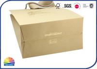 China Printed Recycled Premium Retail Paper Shopping Bags for sale