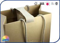 China Printed Recycled Premium Retail Paper Shopping Bags for sale