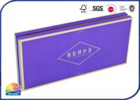 China Rigid Cardboard Neck Essential Oil Packaging Setup Boxes for sale