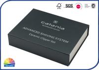 China Flat Pack Set Up Magnetic Closure Foldable Rigid Box for sale