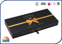 China Hot Stamping 4c Print Cardboard Sliding Drawer Paper Box for sale