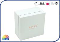 China 1200gsm CCNB Rigid Should Gift Box With Gold Stamping Logo Lid for sale