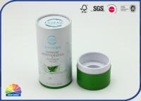 China FSC Packing Perfume Cosmetic Protect Foam Paper Packaging Tube for sale