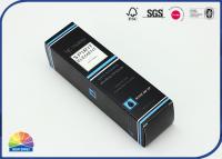 China Reverse Uv Coating Retail Folding Bottle Packaging Custom Printed Boxes for sale
