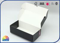 China Uv Coating Folding Paper Packaging Box Bulk Packed Product Box for sale