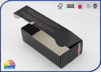 China Uv Coating Folding Paper Packaging Box Bulk Packed Product Box for sale