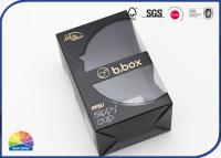 China Glasses Paper Box Custom Design Logo Packing Gift Die Cut Box for sale