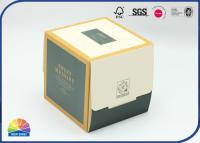 China Bakery Birthday Cake Packaging Folding Square Box for sale
