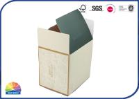 China DIY Custom Shape Biodegradable Design Handmade Delicate Medicine Paper Box for sale