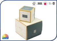 China DIY Custom Shape Biodegradable Design Handmade Delicate Medicine Paper Box for sale