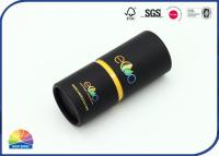 China Paper Tube Cardboard Push Up Deodorant Containers Paper Tube for sale