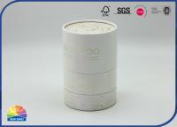 China Custom Design Paper Box Tubes Lip Balm Deodorant Factory Paper Tube for sale