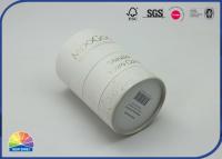 China Custom Design Paper Box Tubes Lip Balm Deodorant Factory Paper Tube for sale