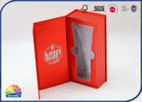 China Magnetic Close Hinge Paper Box Shampoo Package Sturdy Paper Box for sale