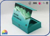 China 350gsm Copper Paper Box Customizable Size Any Colour Paper Box for sale