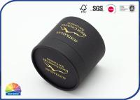 China Tube Food Box Manufactory Wholesale Food Grade Tea Packaging Tube for sale