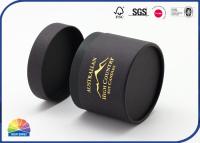 China Tube Food Box Manufactory Wholesale Food Grade Tea Packaging Tube for sale