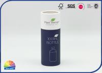China Matte Lamination Plastic Packaging Tubes For Essential Oil for sale