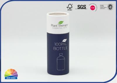 China Matte Lamination Plastic Packaging Tubes For Essential Oil for sale