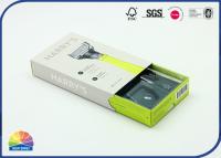 China Cuboid Paper Drawer Box Custom Packaging Shaver Electric Toothbrush for sale
