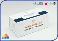 China 1200gsm Grey Cardboard Foldable Gift Box With Custom Spot UV Logo for sale
