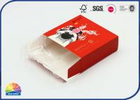 China Spot UV Tuck End Printing Foldable Carton Box Matte Lamination for sale
