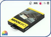 China Customize Eco Cardboard Packaging Sliding Drawer Box Spot UV OEM for sale