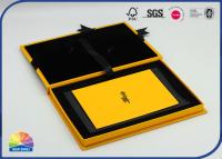 China Music CD Wrapping Foam Protected Customizable Print Paper Box for sale