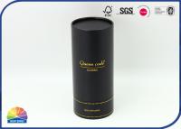 China Aromatherapy Bottle Paper Packaging Tube EVA Foam Pedestal for sale