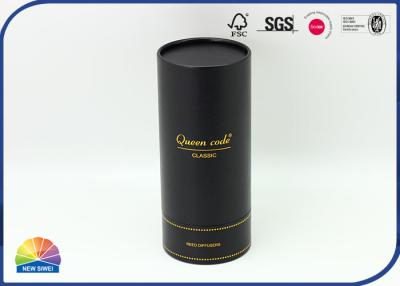 China Aromatherapy Bottle Paper Packaging Tube EVA Foam Pedestal for sale
