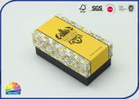China Watch Packaging 350gsm SBS High Thickness Little Hard Paper Box for sale