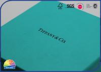 China 1c Print Watch Present Box Jewelry Paper Box Matte Varnishing for sale