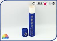 China Wine Packaging Paper Tube Box Round Packaging Boxes for sale