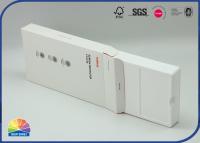 China Spot UV Rectangle Folding Carton Box Screen Protector Packaging for sale