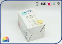 China Glass Cup Package Thick Rigid Custom Corrugated Cardboard Boxes for sale